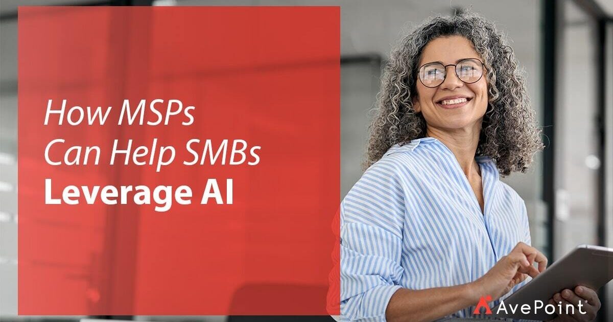 Microsoft 365 Copilot Now Available to SMBs: How MSPs Can Help Customers Leverage the ...