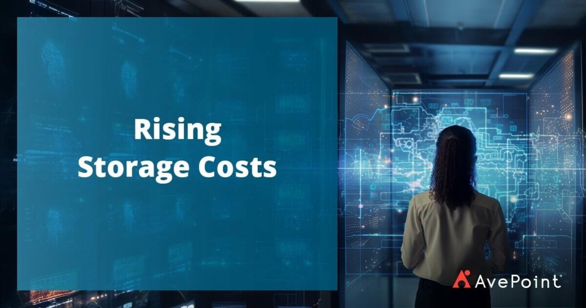 How to Combat the Skyrocketing Cost of Cloud Storage with Information ...