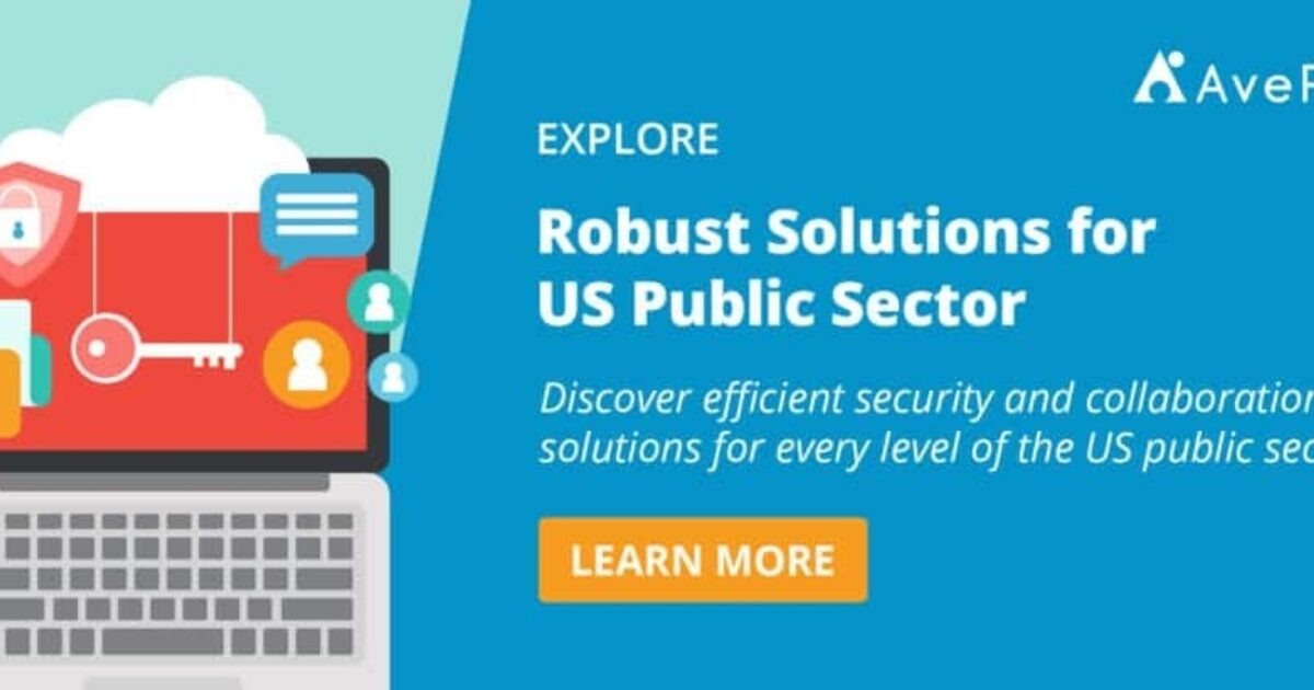 Secure Public Sector Data with AvePoint’s FedRAMP Authorized Salesforce ...