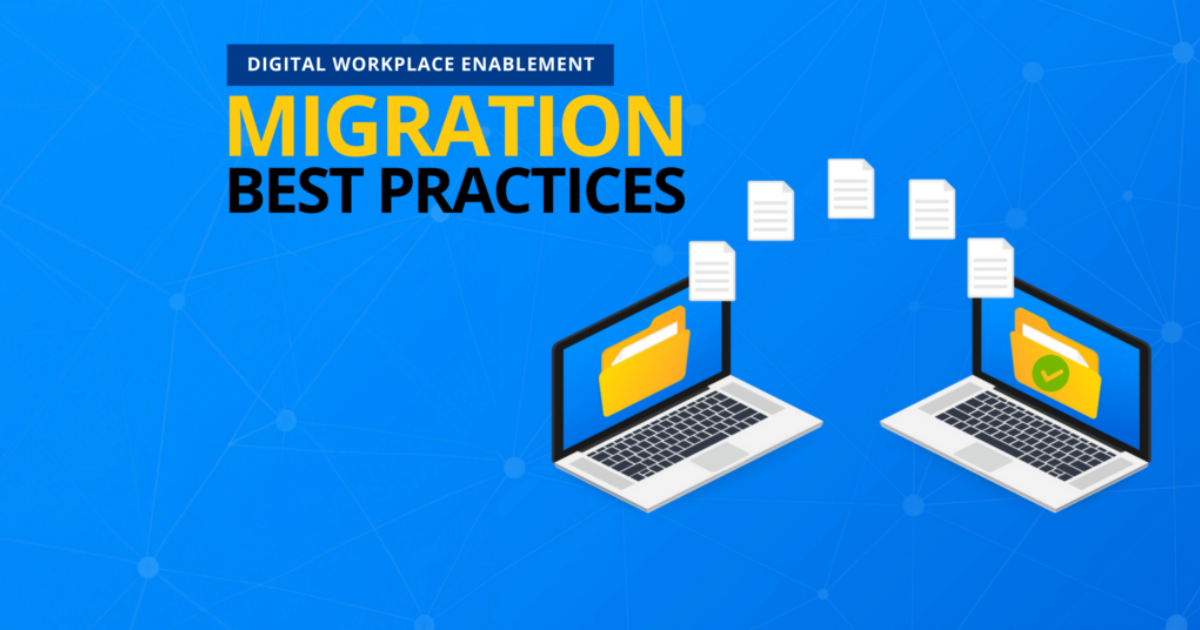 Maintaining Productivity During Data Migration: Best Practices to Avoid ...