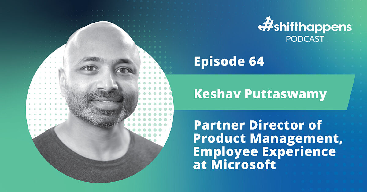 How to Embrace Technology for Digital Workplace Success | #shifthappens