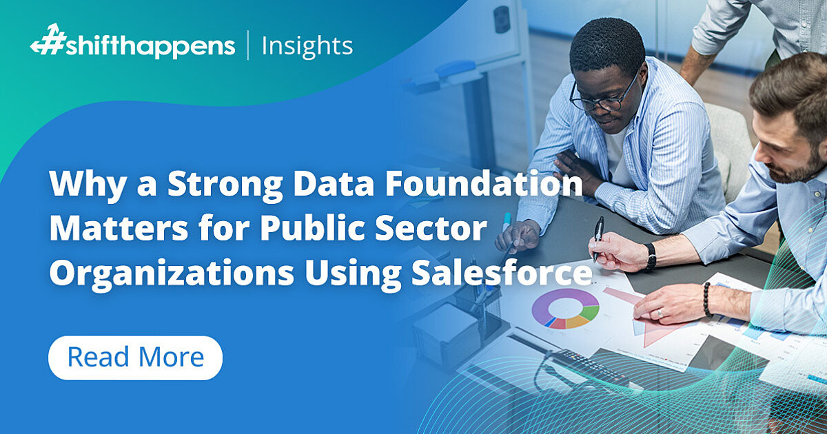 Why a Strong Data Security and Management Foundation Matters for Public ...